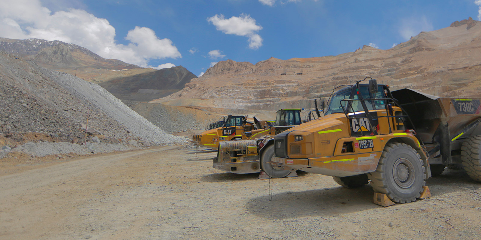 ACCIONA ejecutará las obras de ampliación del tranque Talabre de CODELCO