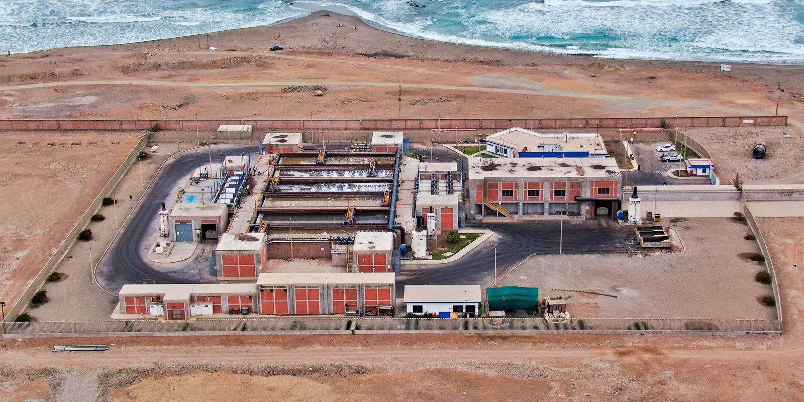 Aporte a la descontaminación de playas de PTAR La Chira aumenta el ...