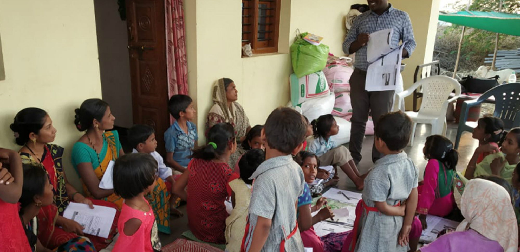 Programa Upper Primary | ACCIONA | Business as unusual