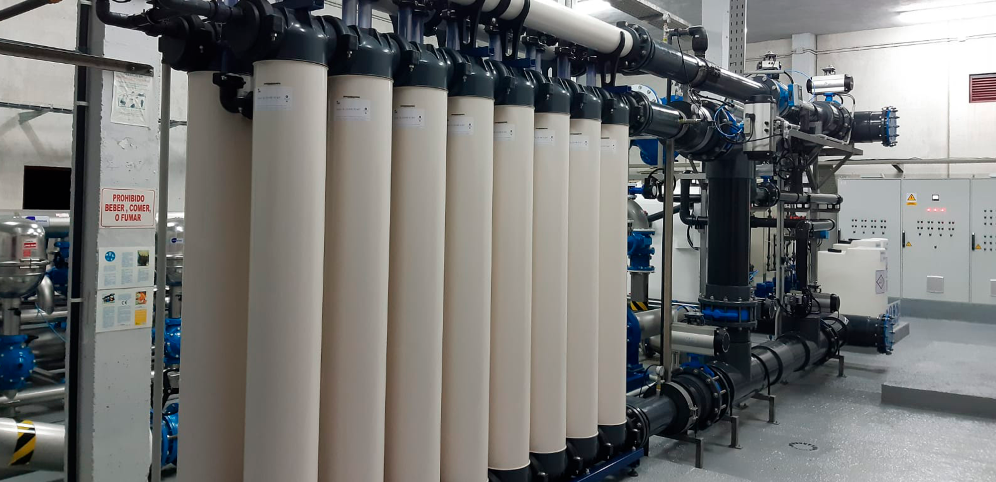 EDAR Moratalla | ACCIONA | Business as unusual