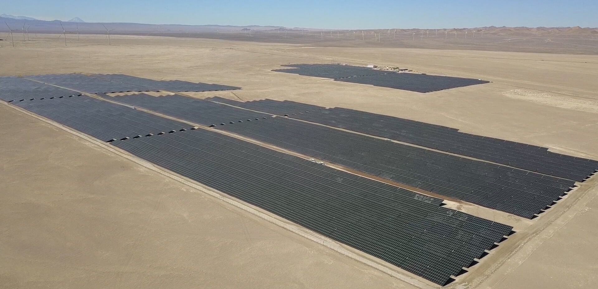 Planta fotovoltaica Usya | ACCIONA | Business as unusual